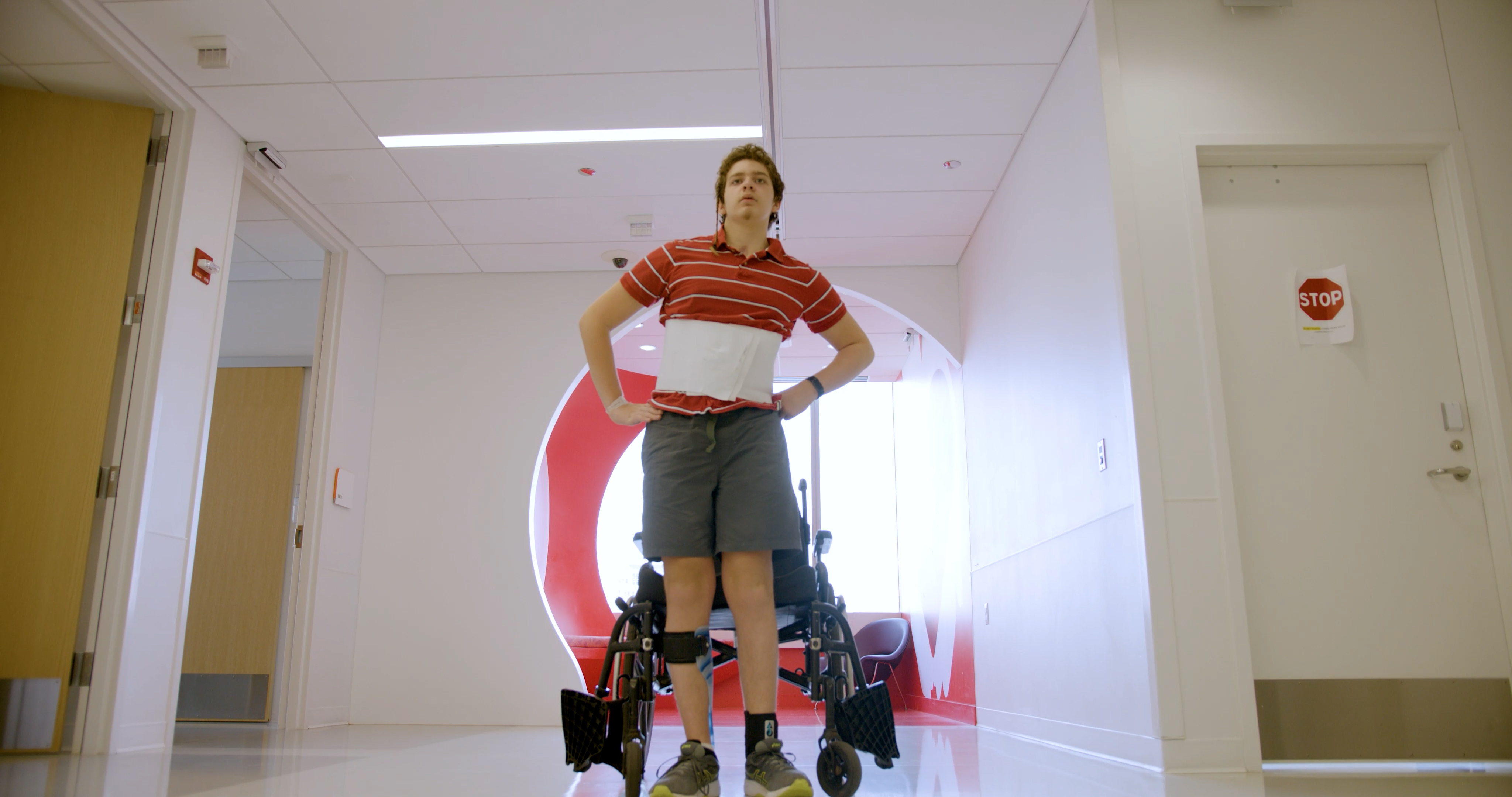 Caleb Never Quits: A Teen’s Intensive Rehabilitation after Naegleria ...