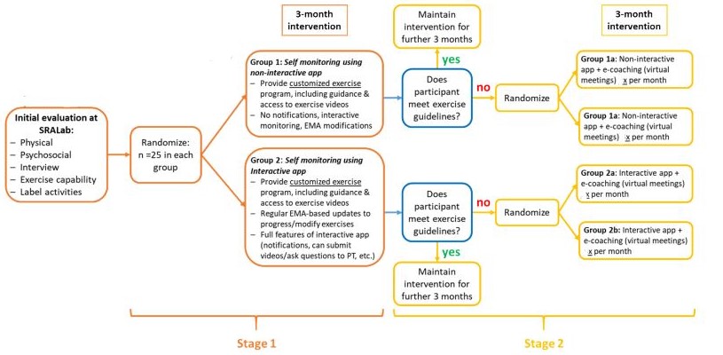 Improving Adherence to Spinal Cord Injury Exercise Guidelines Using ...