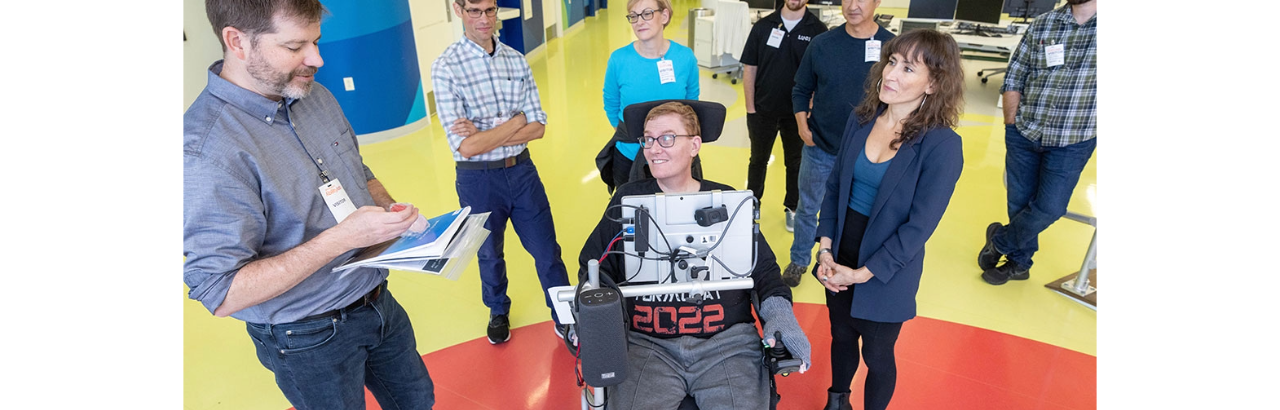 NSF Awards $5 Million to Dr. Brenna Argall-Led Project to Develop Power ...