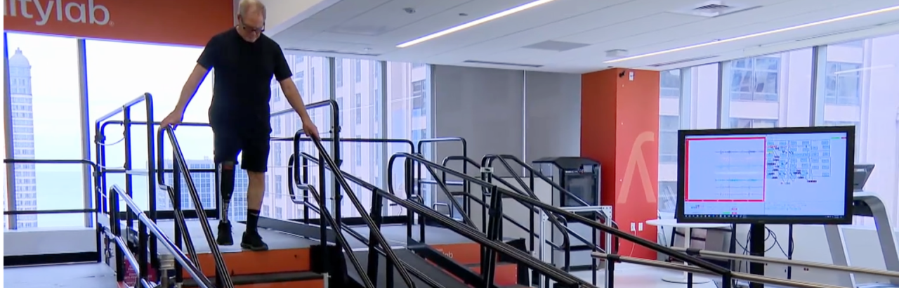 WTTW Profiles Shirley Ryan AbilityLab’s “Pioneering” Center for Bionic ...