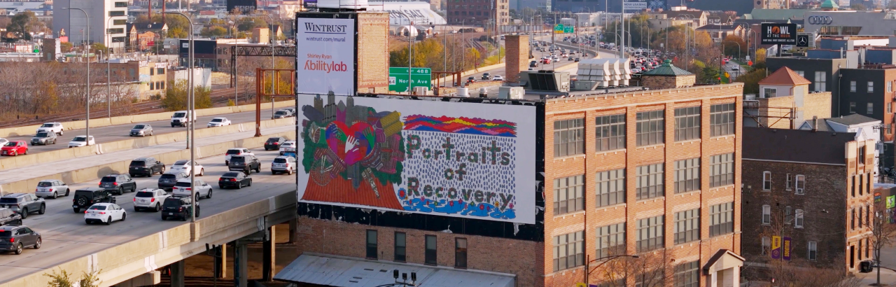 Portraits of Recovery: Shirley Ryan AbilityLab Patient Artists Featured ...