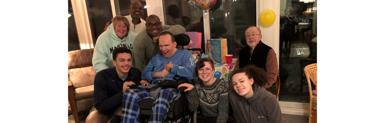 Nick’s Story: How Assistive Technology Gave Him a Voice