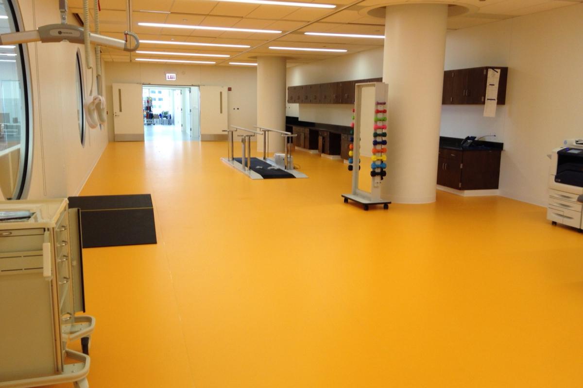 Welcome to the New Lab!