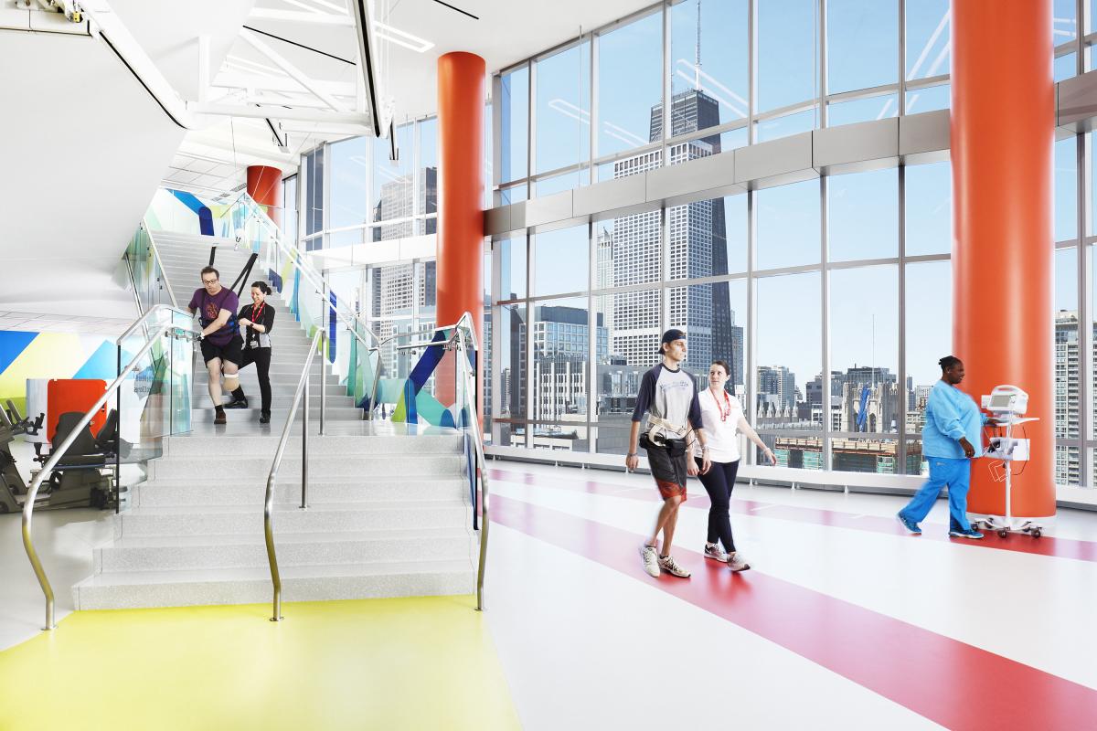 Shirley Ryan AbilityLab Ranked #1 in Rehabilitation by U.S. News ...