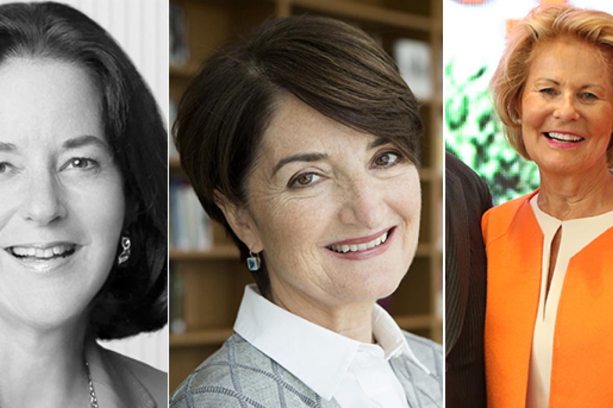 Top 31 Chicago Female Philanthropists