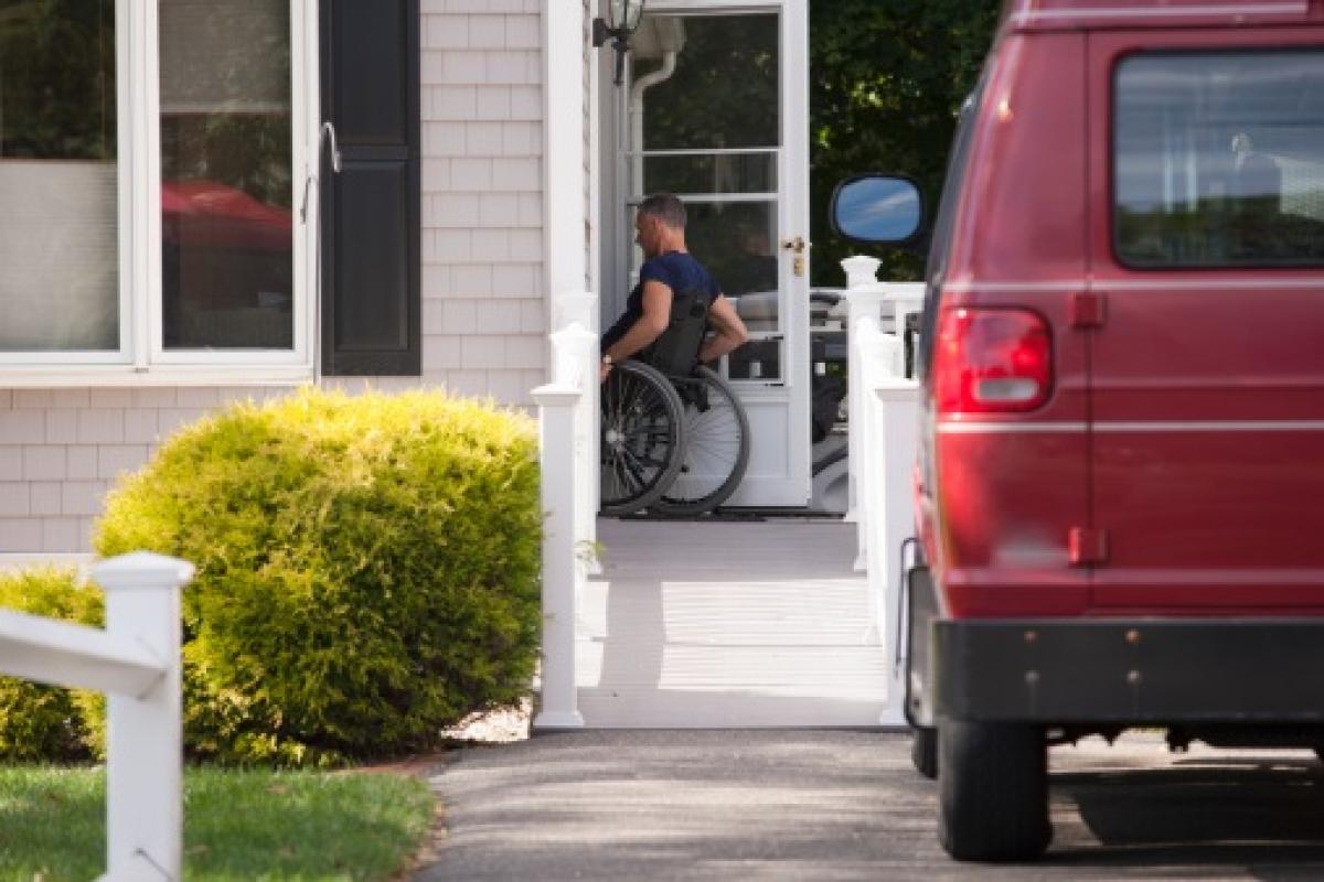 Adapting a Home for Wheelchair Accessibility