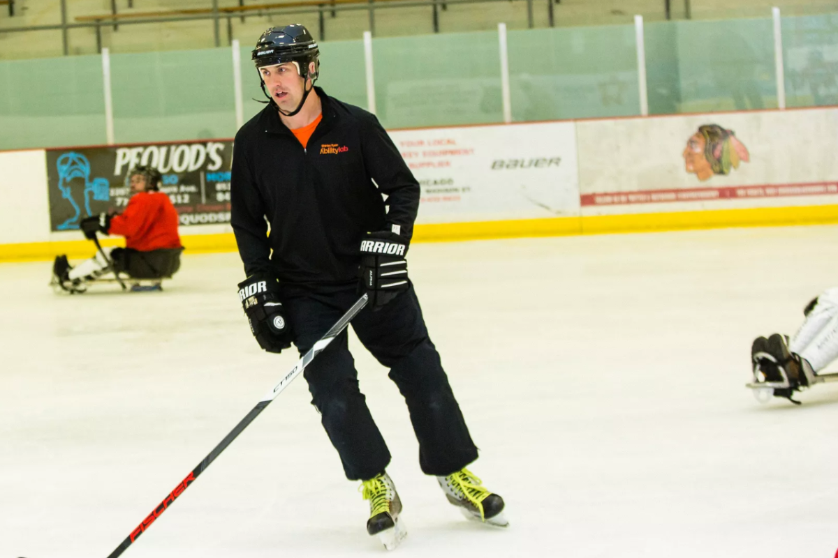 Derek Daniels: Adaptive sports program director brings out the best in ...