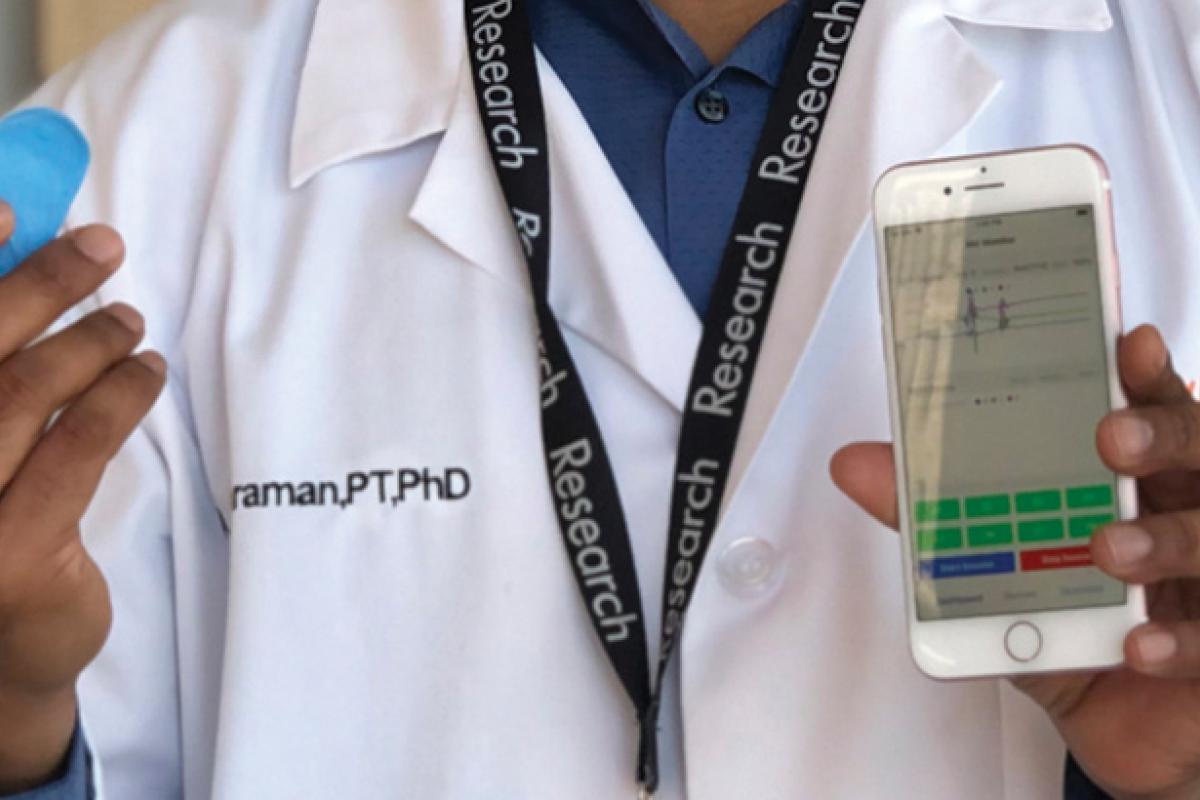 Monitoring COVID-19 from hospital to home: First wearable device ...