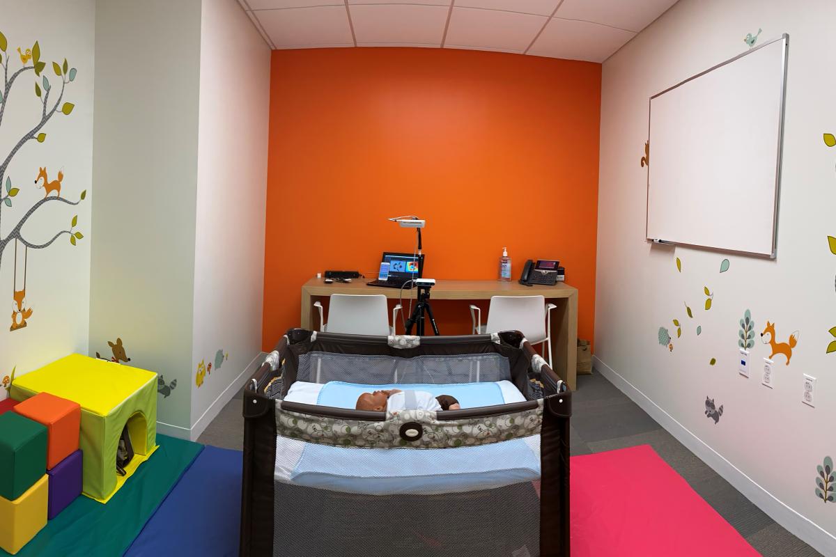 Wearable Sensor and Video Platform to Monitor Motor Development in Infants