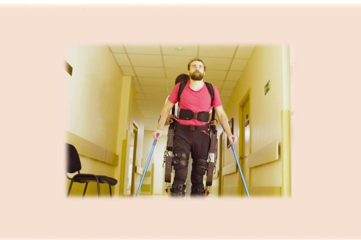 Robotic Exoskeleton Study: Many Perceived Rehabilitation Benefits for ...