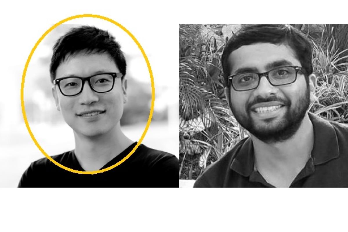 C-STAR Pilot Project Awardee Spotlight: Sunghoon Ivan Lee, PhD C-STAR Pilot Project Awardee Spotlight: Sunghoon Ivan Lee, PhD