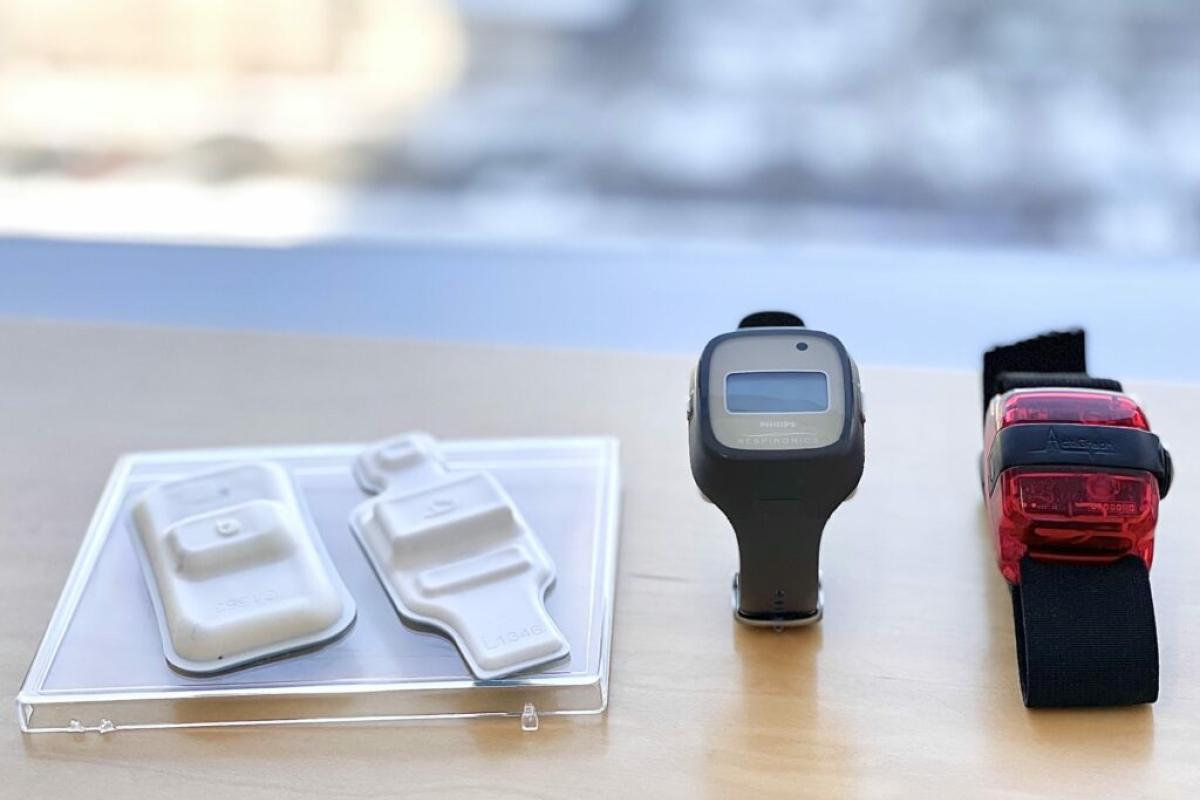 Adam Horin's Research Featured in Sleep Review Magazine