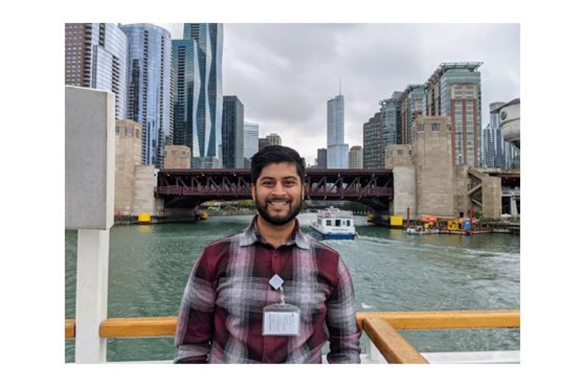Dhrumil Shah: Promoting Visibility of Mental Health Disability