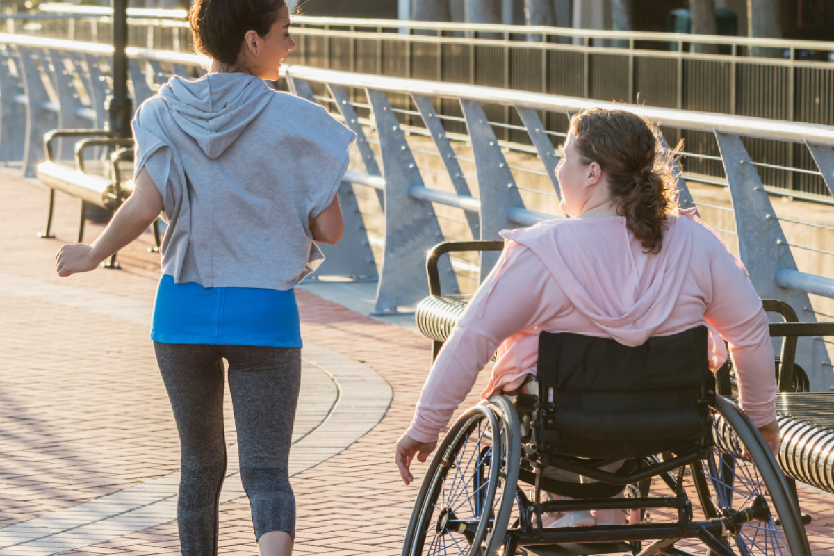How People With Disabilities Can Overcome Barriers to Physical Activity