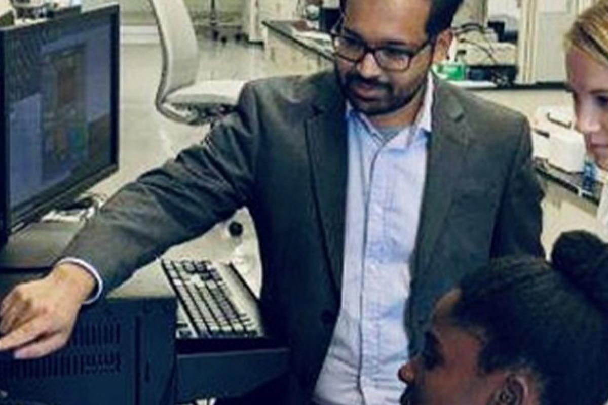 Dr. Ishan Roy Featured in National Cancer Institute’s Cancer.gov Article on Cachexia