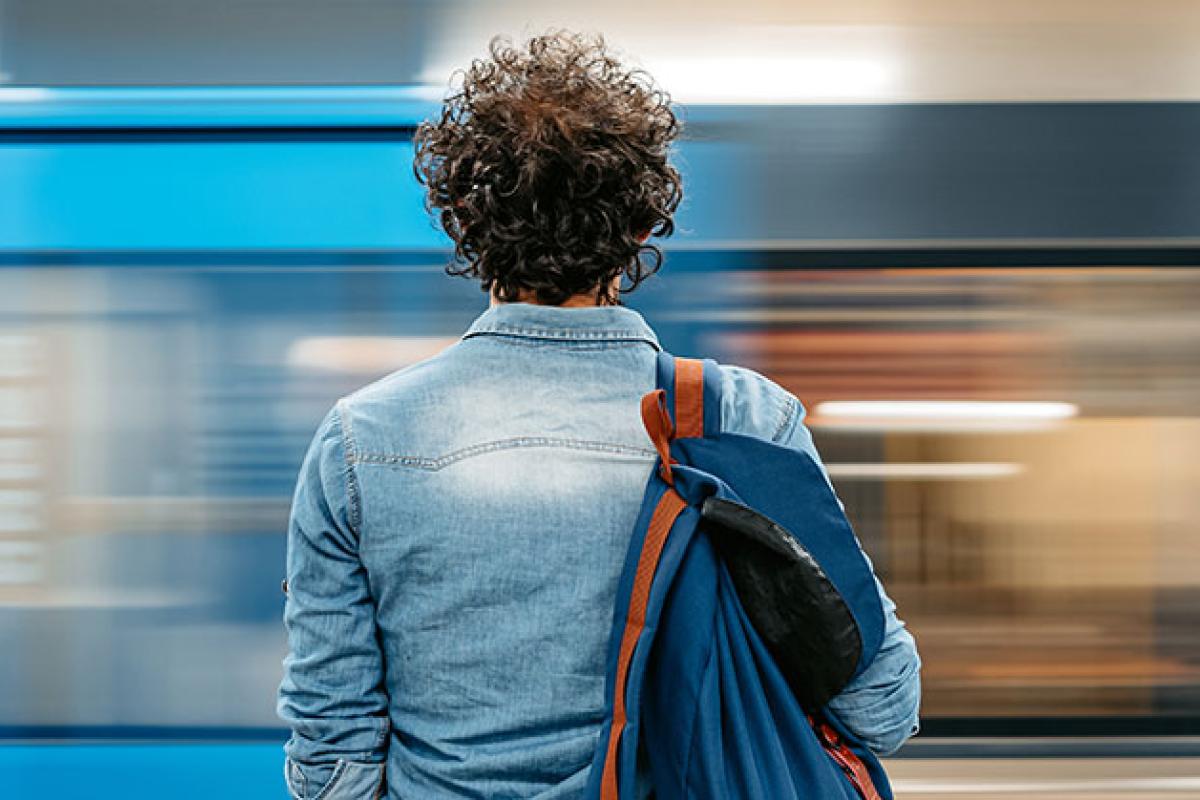 Six Tips for Safer Backpack Use