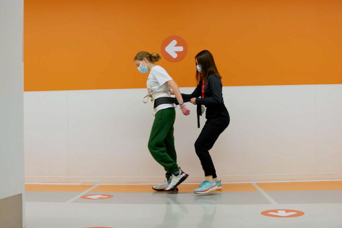 Jasper Climbs Back to Beat the Odds After Spinal Cord Injury
