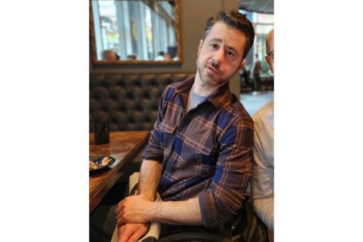 Meet the Research Team: John Abbate