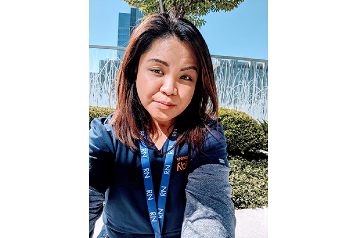 Passionate Return to Nursing: Mylene's Purpose