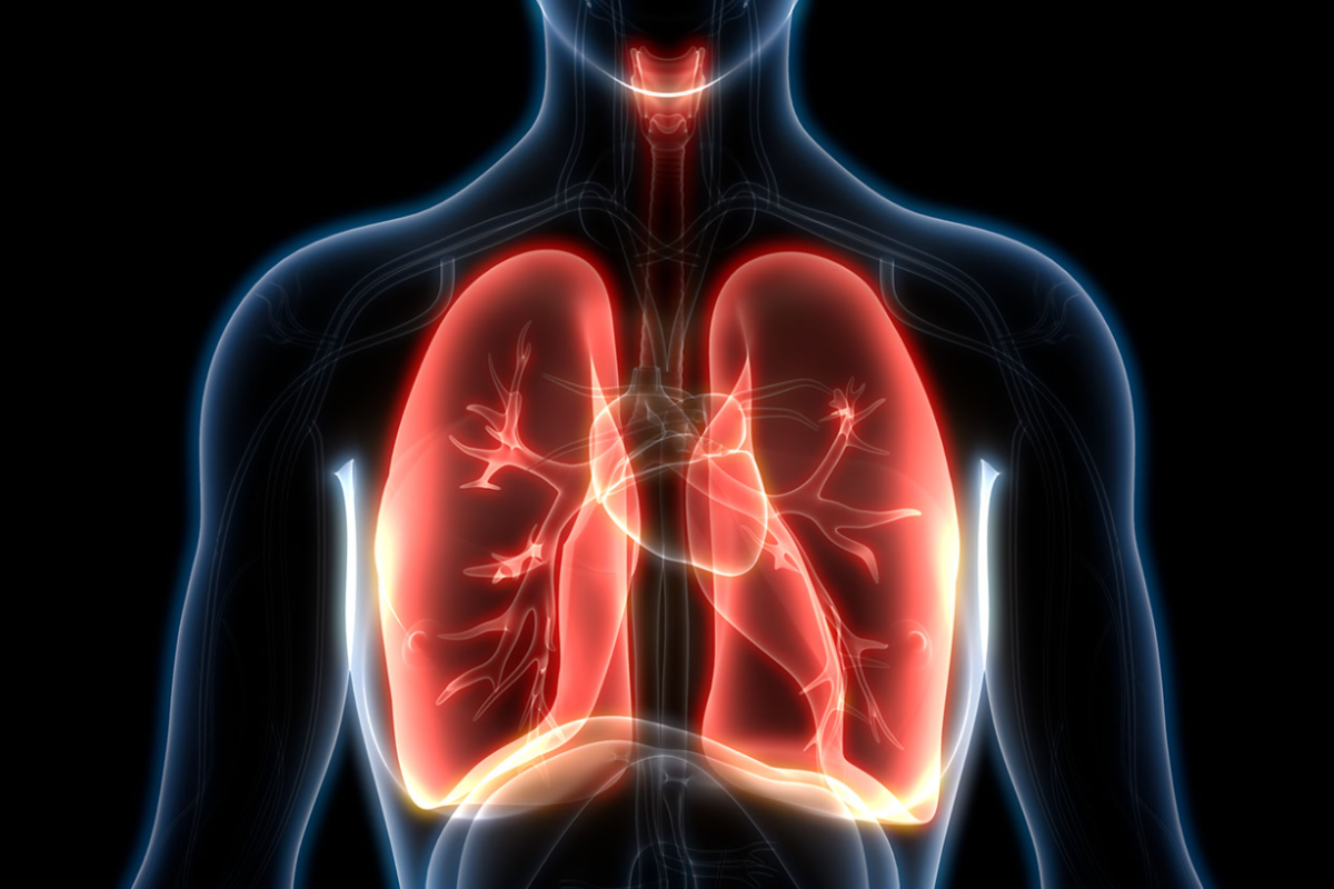 How does a spinal cord injury (SCI) affect breathing?
