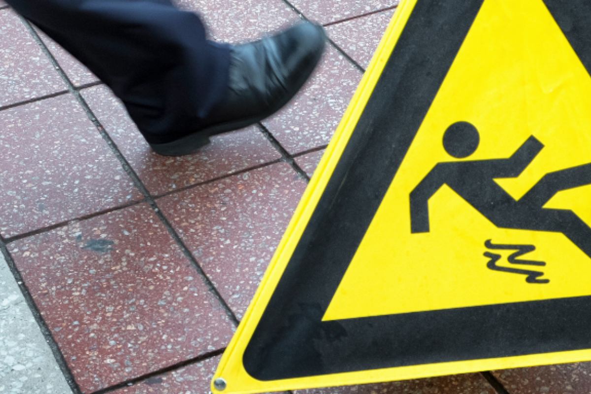 Wearable Airbag-sensor Technology Could Help Predict Falls & Cushion Impact