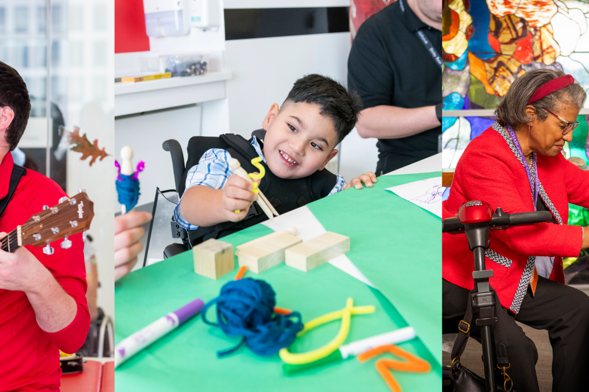 About Our Quality of Life Programs