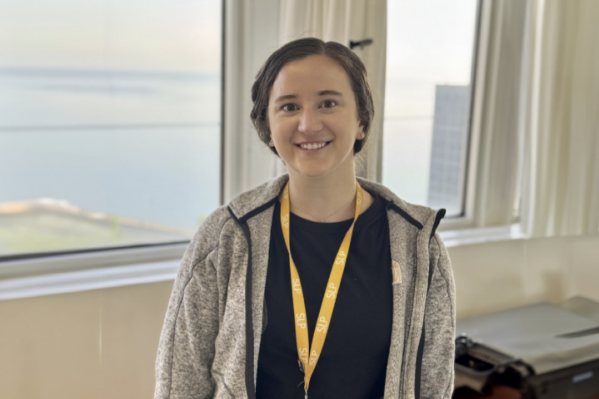 A Day in the Life: Kylee DeWitt, Speech-Language Pathologist