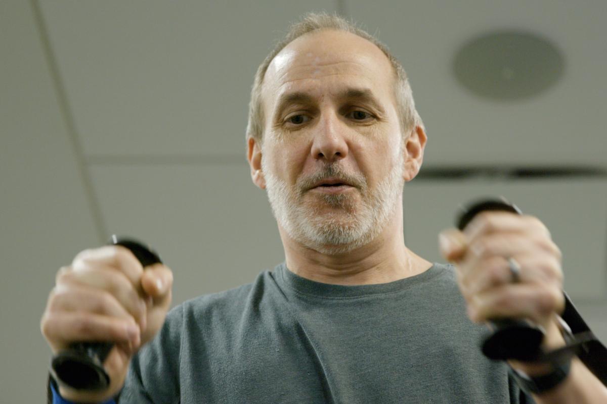 Anthony Makes Great Gains in Counteracting Cancer-Related Muscle Loss