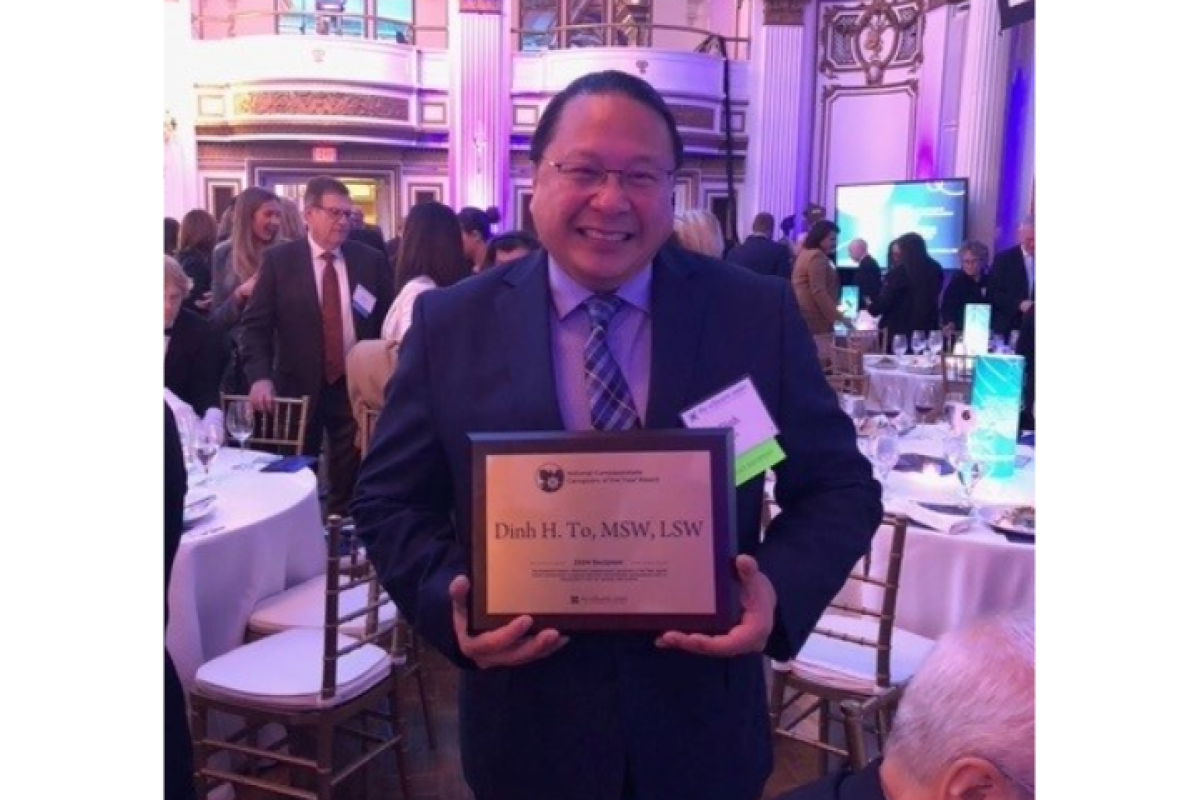 Shirley Ryan AbilityLab Team Member Receives National Compassionate ...