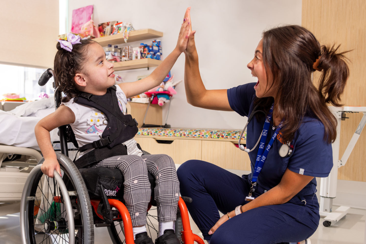 Shirley Ryan AbilityLab Becomes First-Ever Rehabilitation Hospital to ...