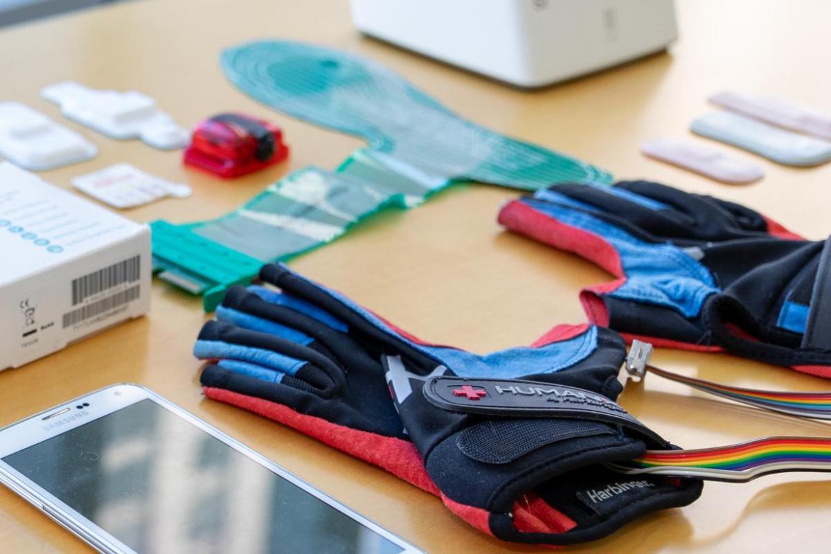 Design: Technology & Innovation Hub