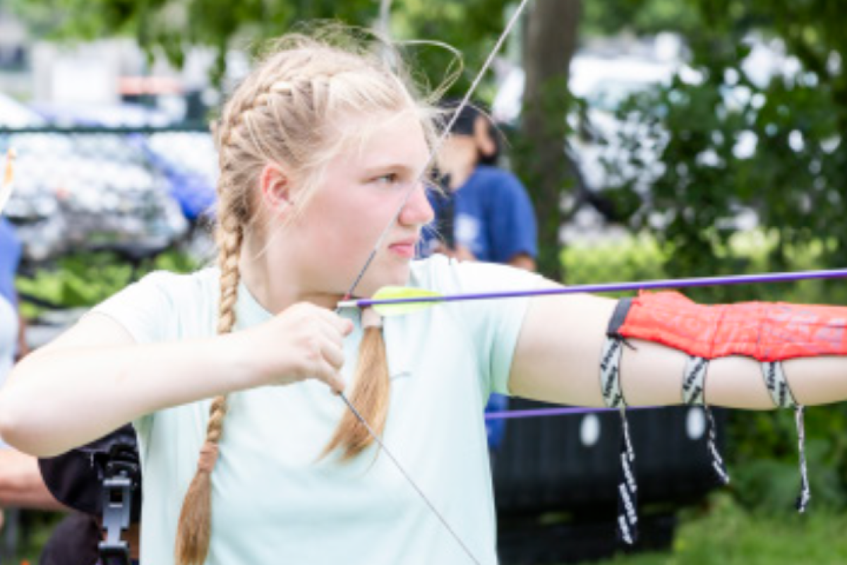 Adaptive Archery