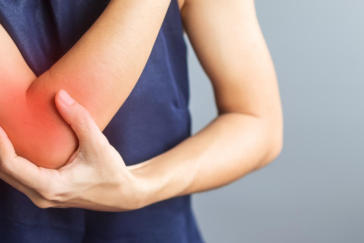 Five Tips for Managing Tennis Elbow