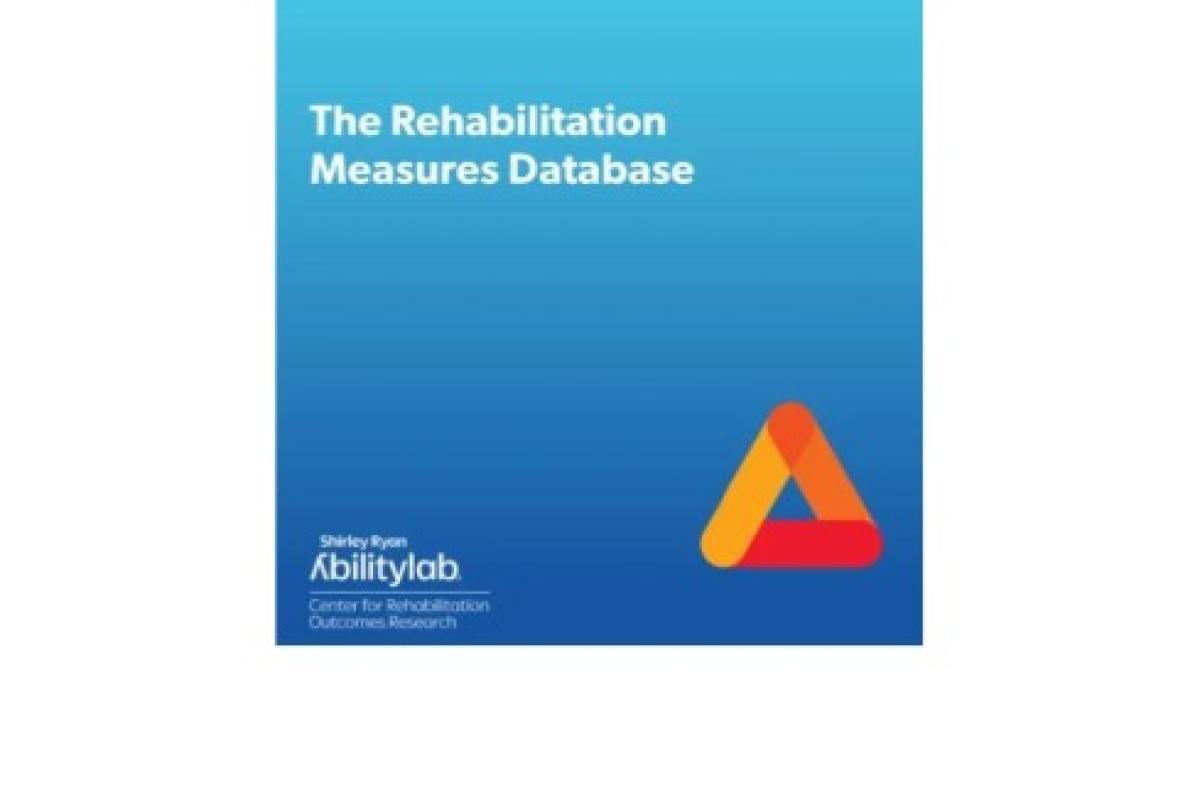 The Rehabilitation Measures Database Reaches 600-Measure Milestone