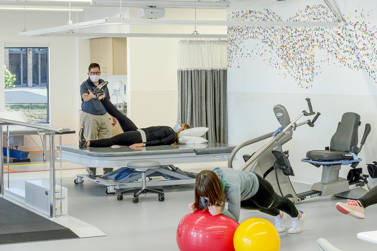 Arlington Heights DayRehab Center®