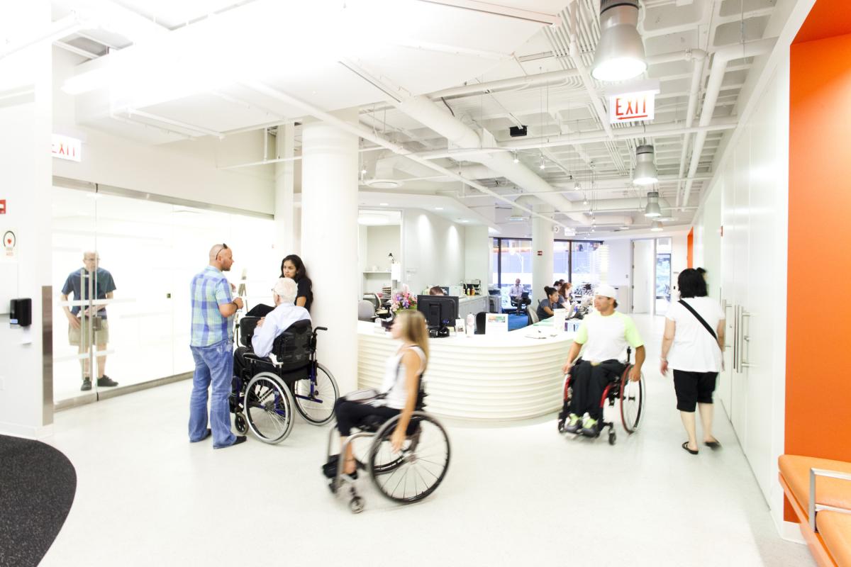 Adaptive Sports & Fitness Center and Outpatient Physical Therapy