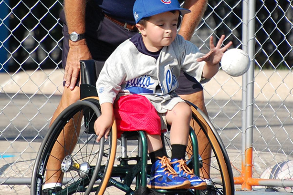 recreation sports for kids