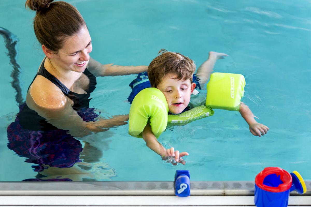 Intensive Outpatient Pediatric Therapy Program