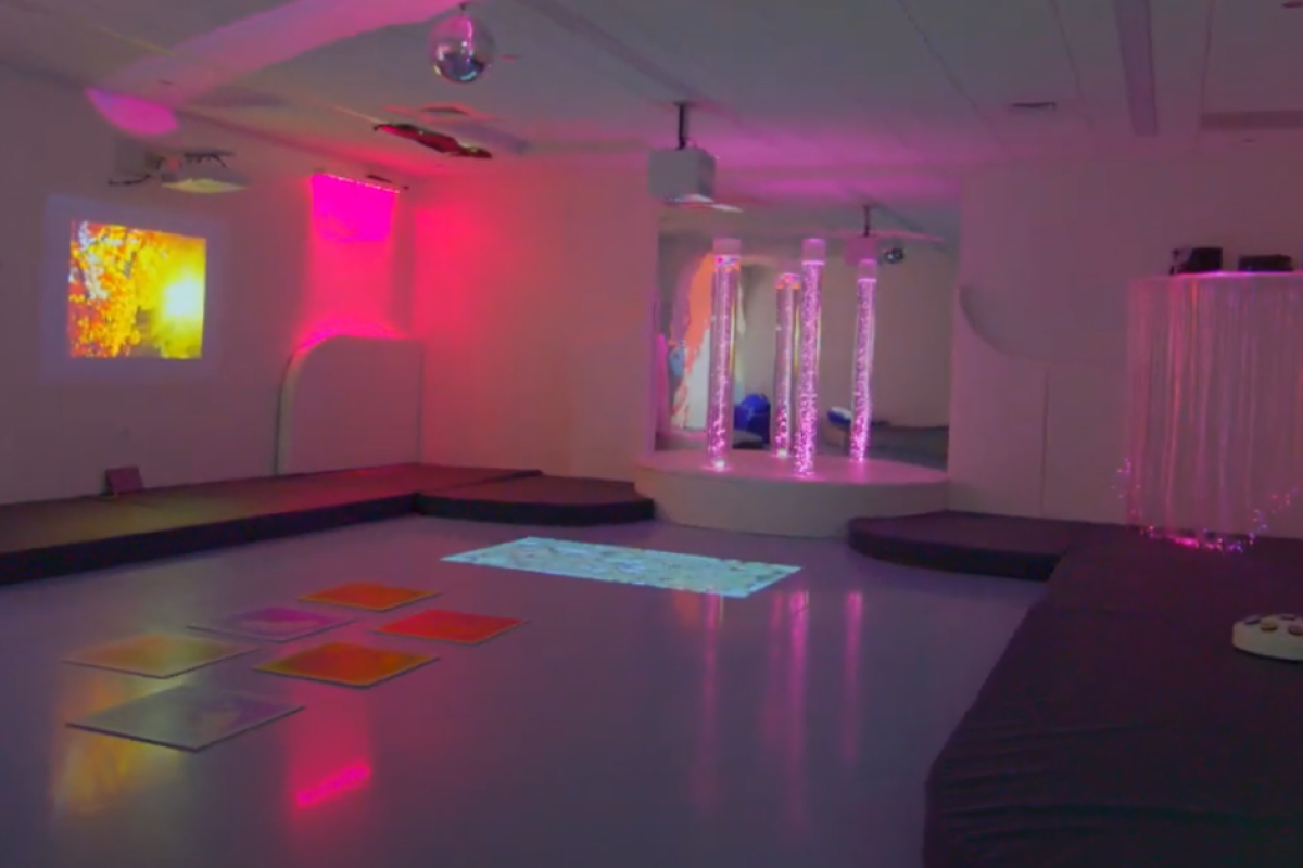 Snoezelen® Multisensory Room