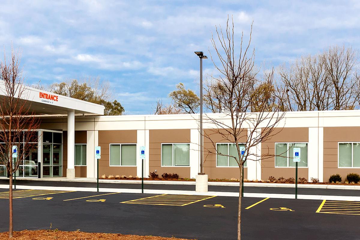 Homewood DayRehab Center®