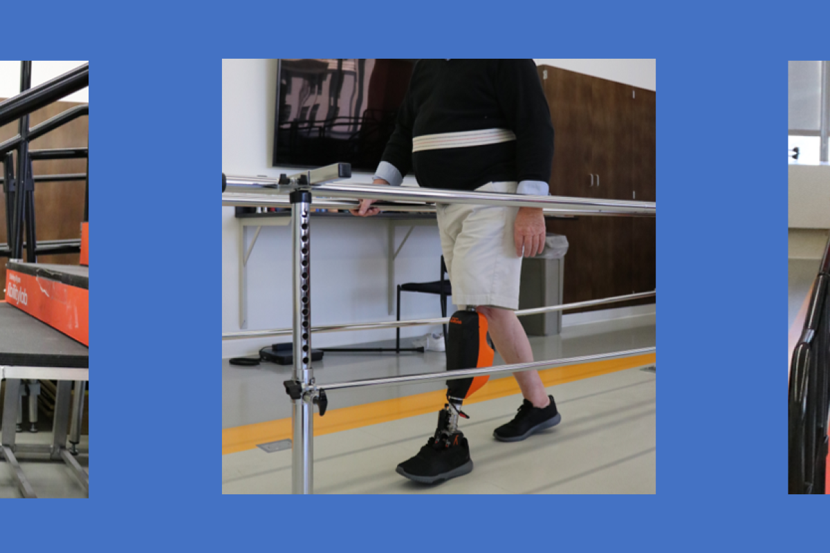 Understanding how Powered Componentry Impacts Prosthetic Gait with a ...