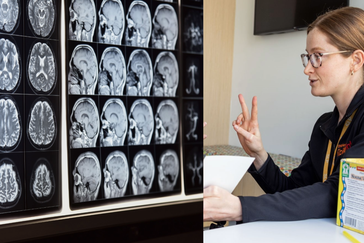 Aphasia – Intensive Therapy Program