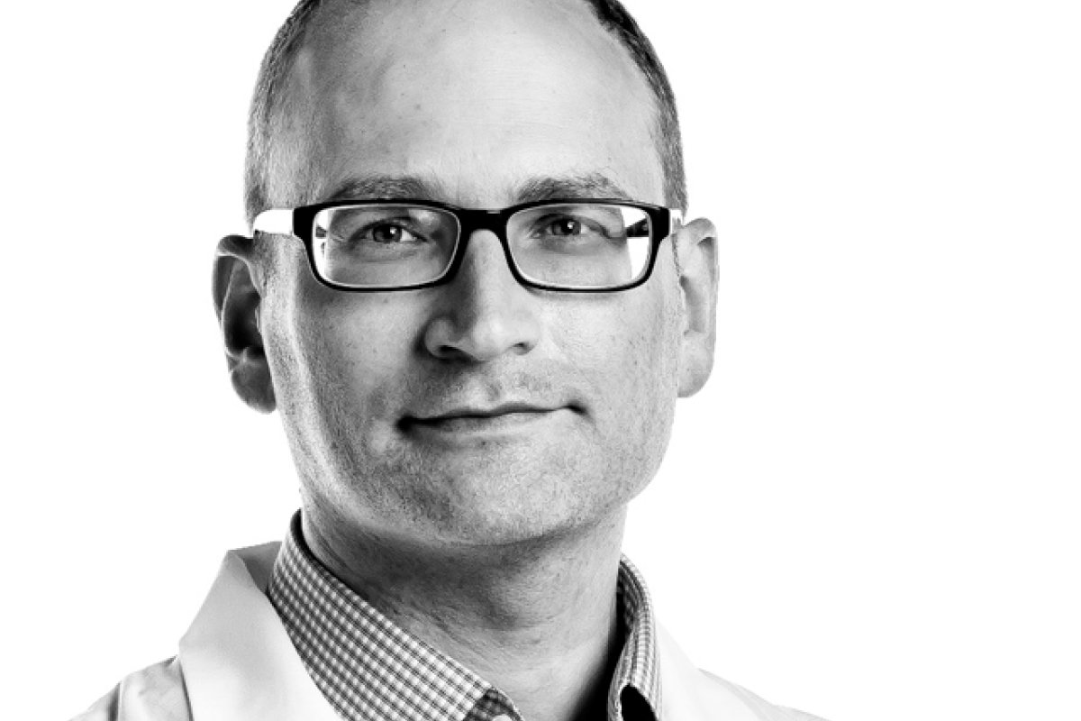 Benjamin Friedman, MD