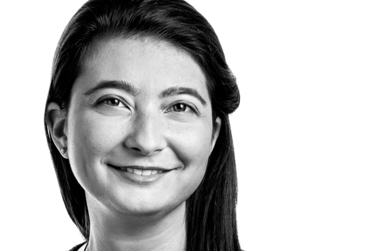 Maggie Swerdloff, BA