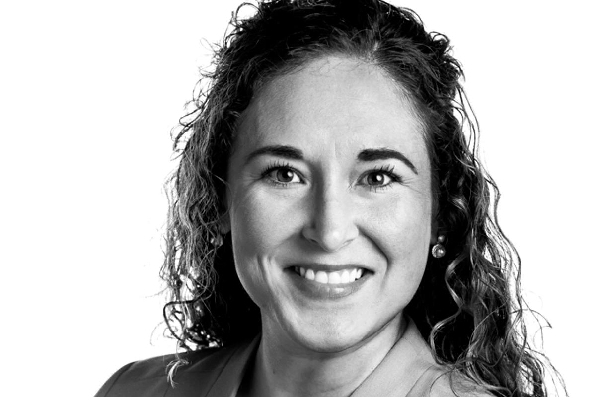 Bridget Fowler King, PT, DPT, APTA