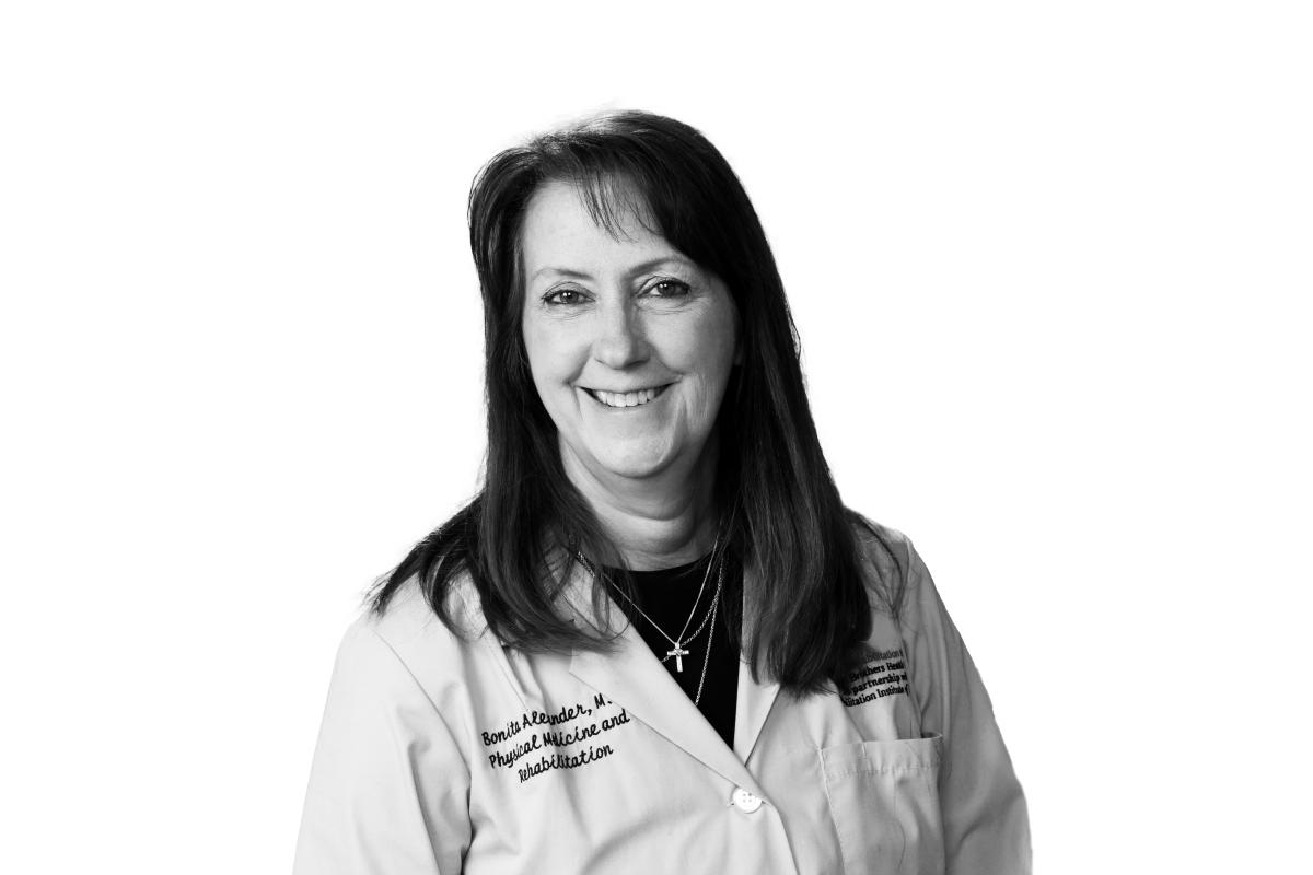 Bonnie S. Alexander, MD