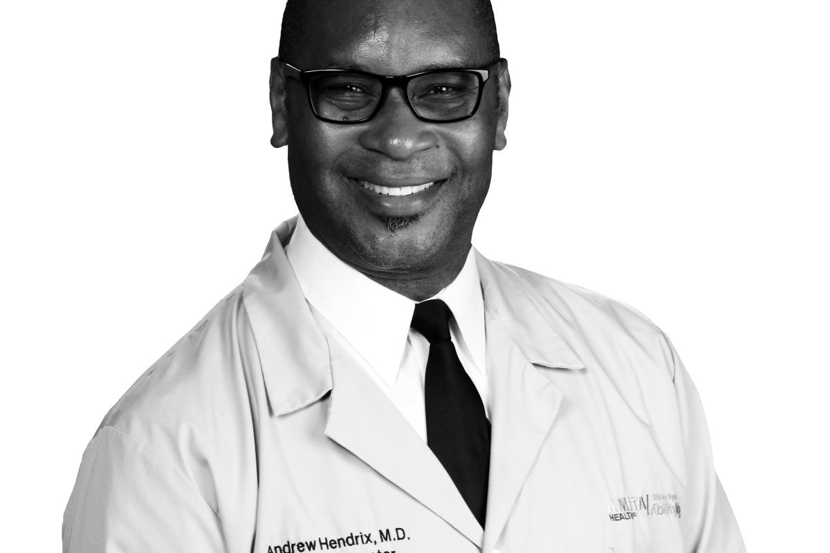 Andrew L. Hendrix, MD, FAAPMR