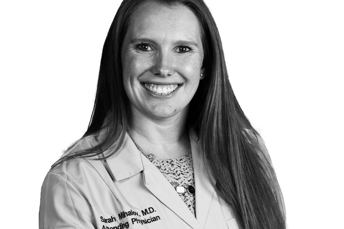 Sarah Mihalov, MD