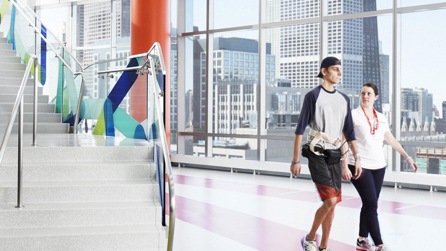 Welcome | Shirley Ryan AbilityLab