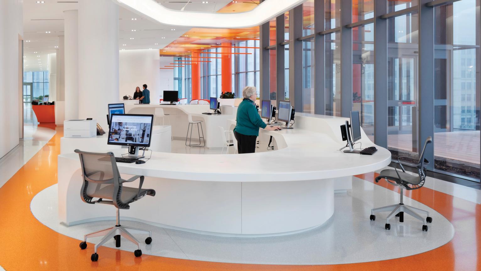LIFE Center | Shirley Ryan AbilityLab